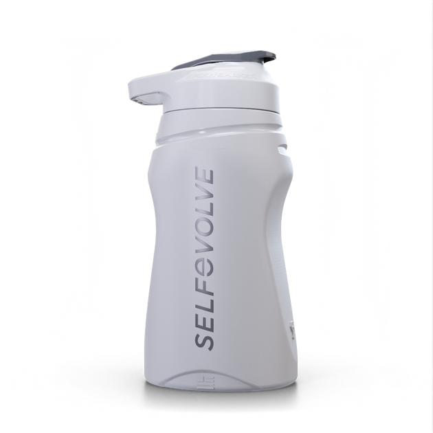 SportShaker 64oz Water Bottle (Made in the USA) | selfevolve