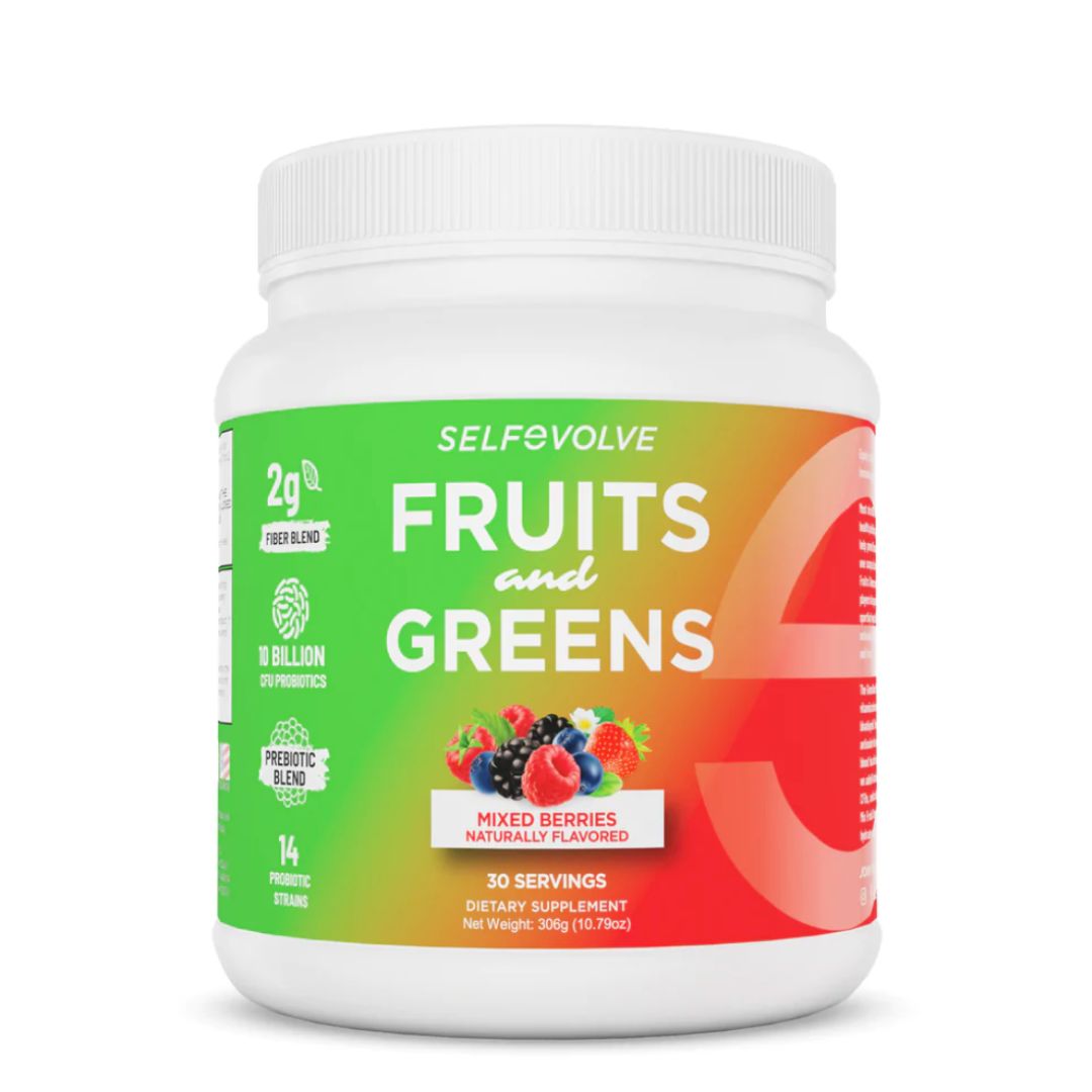 selfevolve: Evolve Yourself - The Best Supplements For Your Health ...